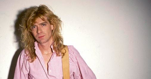 Rock 'N Roll Insight: Steve Clark: Def Leppard's Late, Unsung Guitarist ...
