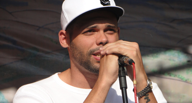 Odisseia do Globo: Mc Marechal destaque no rap nacional!