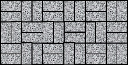 POLA PEMASANGAN PAVING BLOCK - KUMPUL ENGINEER