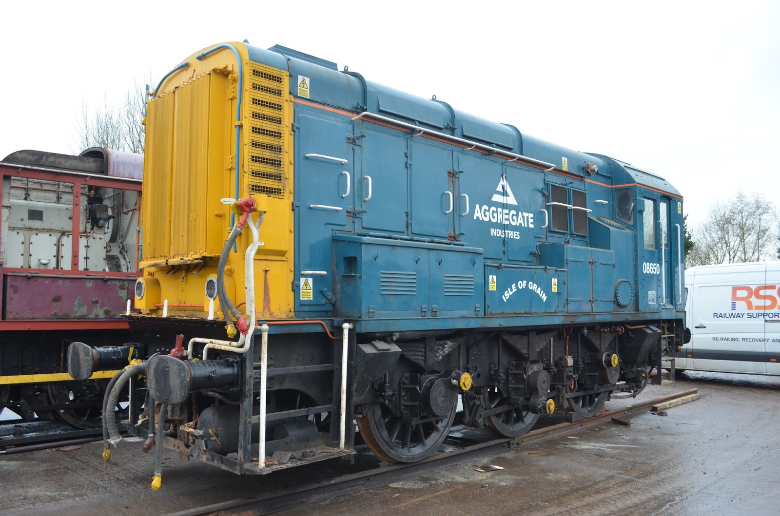 Gronk Geek: Goodmans Wishaw