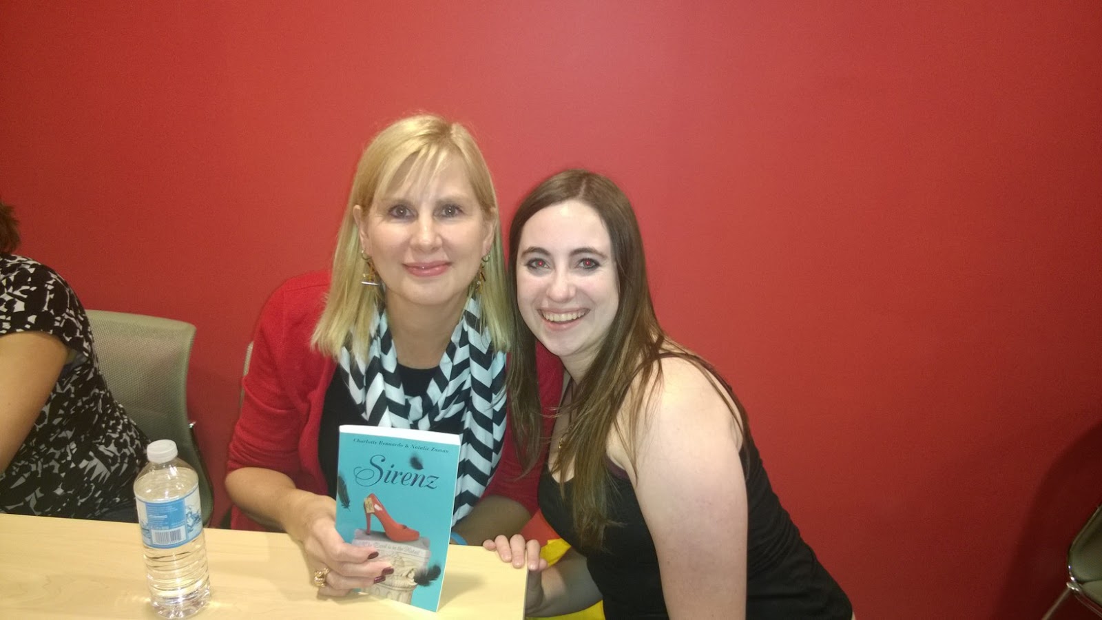 Author on the Loose: How Do You Support An Author?