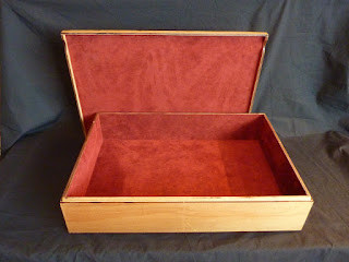 Cabinet Making,: Boxes