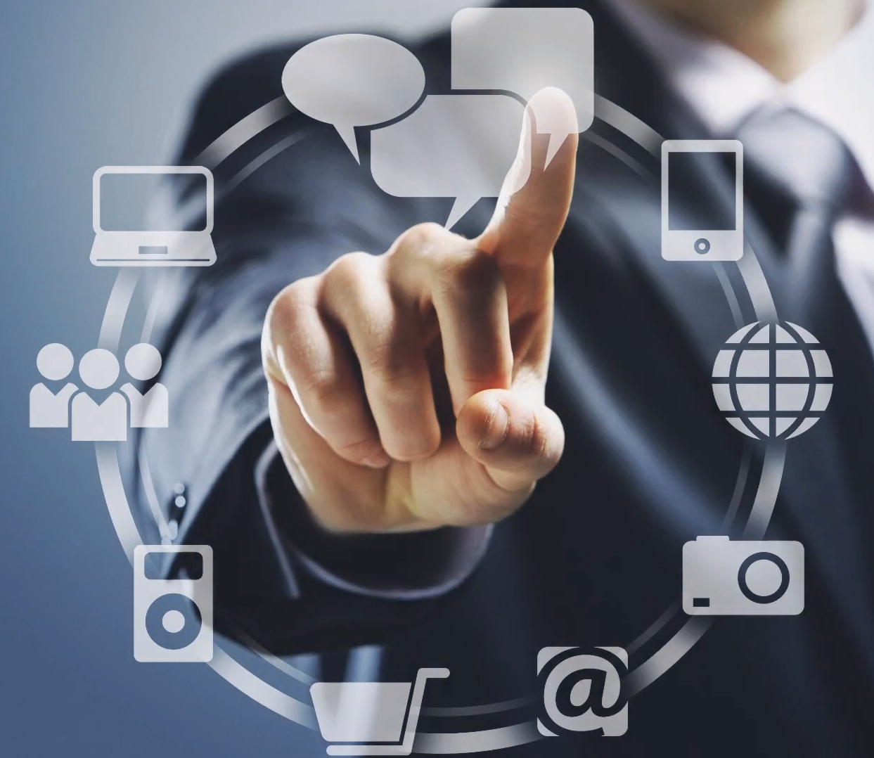 Kelebihan dan Kekurangan dari Jejaring Sosial (New Media) - Welcome