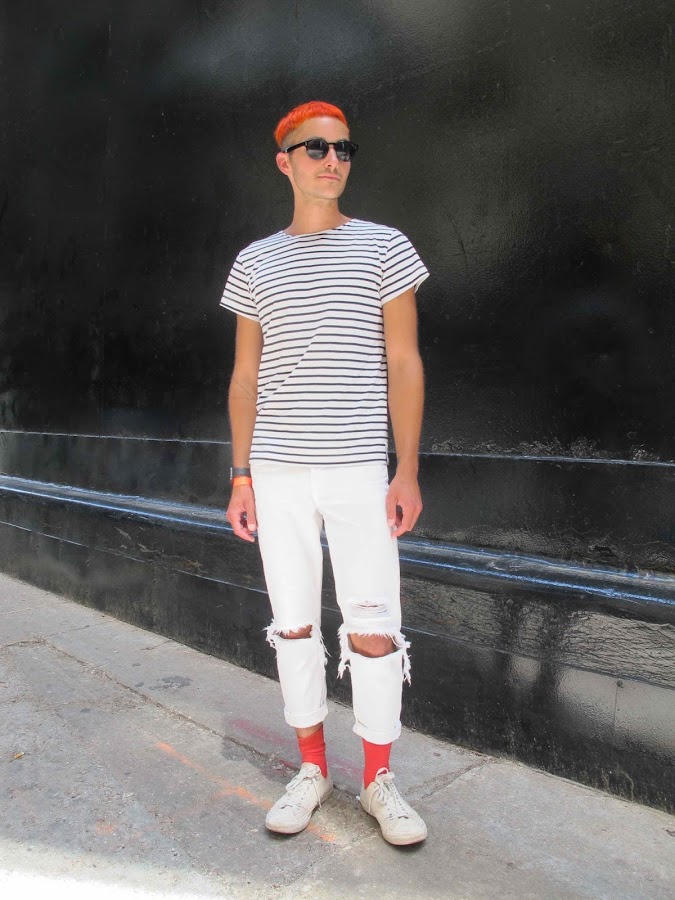 Scott | CHICAGO LOOKS