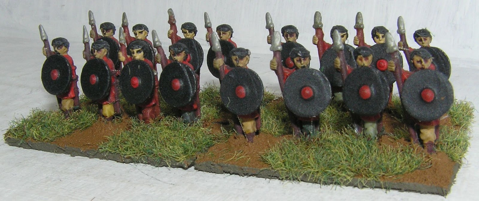 Braunschweig-Wolfenbuttel's Wargames World: Catalan Company