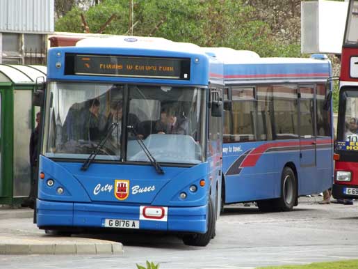 The LEYTR Jaunts: Gibraltar 2: "Probably nice in the summer"
