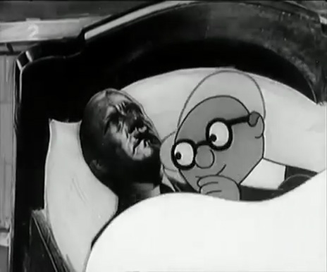 Cinema 4: Cel Bloc: Springman and the SS [The Chimney Sweep; Pérák a SS ...