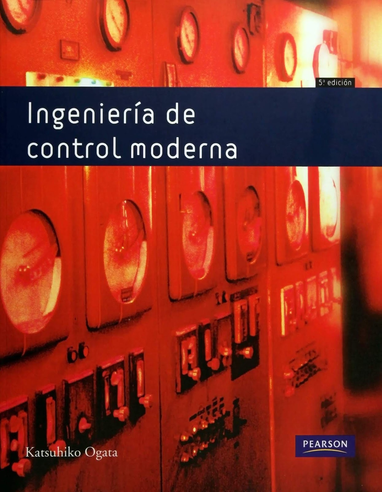 OGATA - INGENIERIA DE CONTROL MODERNA