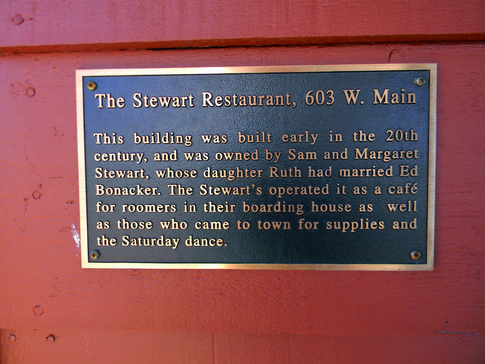 Historic Downtown Payson