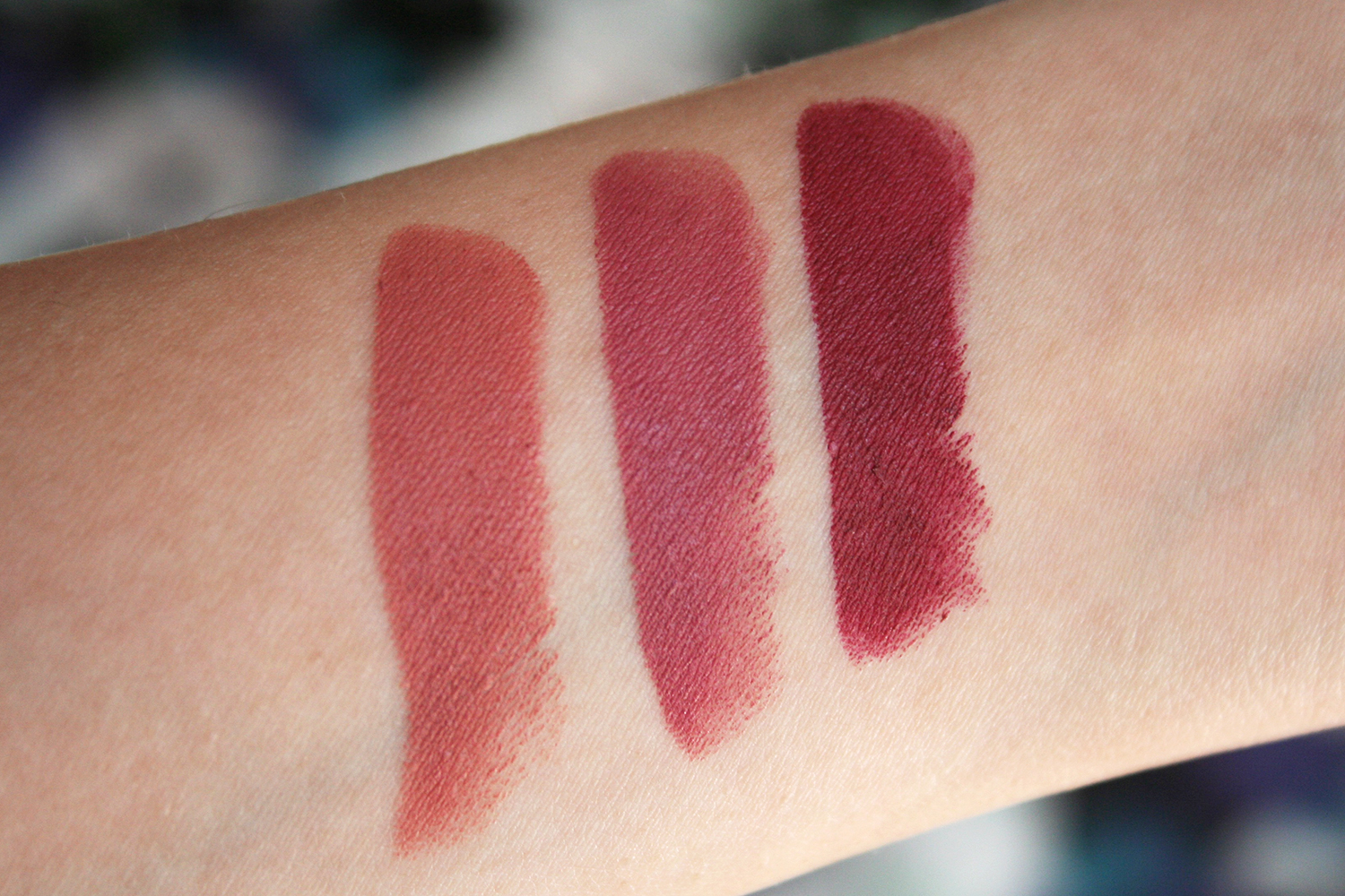 shiwashiful.: Creamy Matte Lips