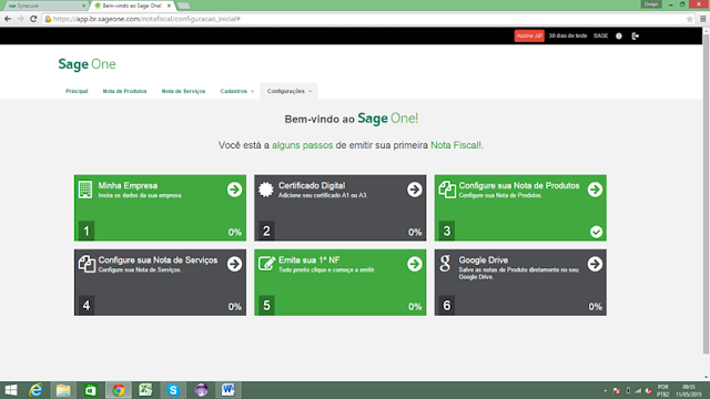 Consultoria em Ação: Conhecendo o SAGE ONE