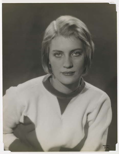 real life is elsewhere: icon - lee miller