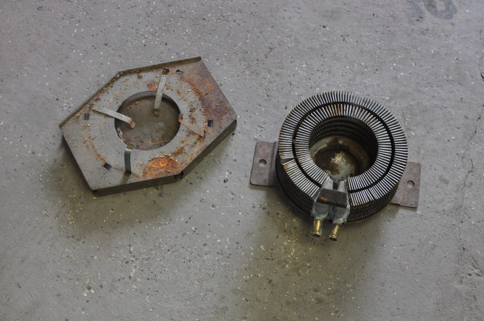 handverker: fj40 rear heater