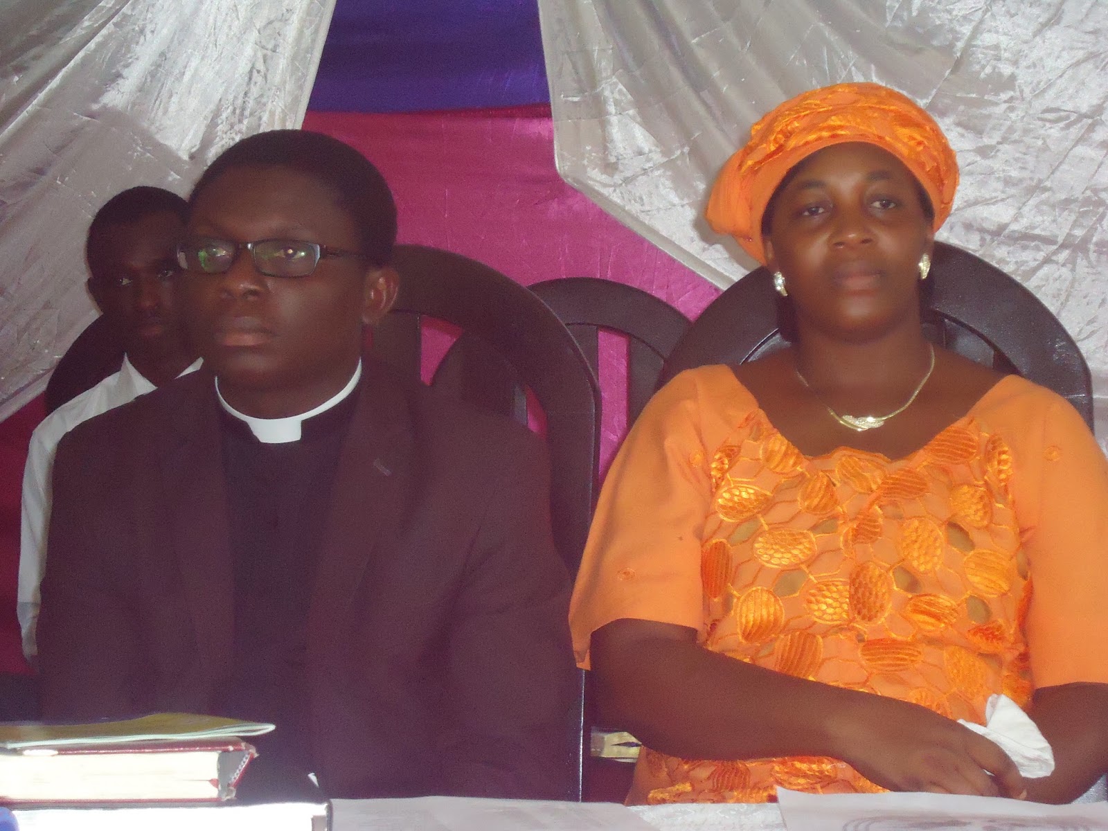 PENSA UEW-ADJUMAKO CAMPUS HAND OVER CEREMONY | PENSA CENTRAL SECTOR