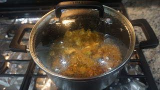 Amma's Kitchen Adventures: Easter Special: Kozhi Pidi (Spicy Chicken ...