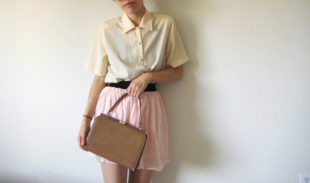 THE LITTLE DANDY : What's Yo Style, Girrrl?