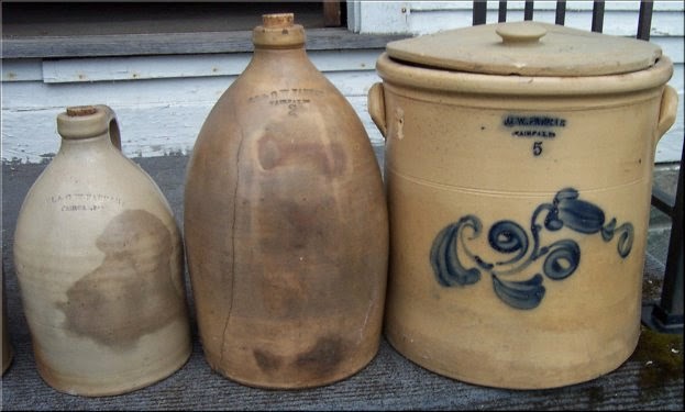 TheRaconteuseExpose: Farrar Pottery