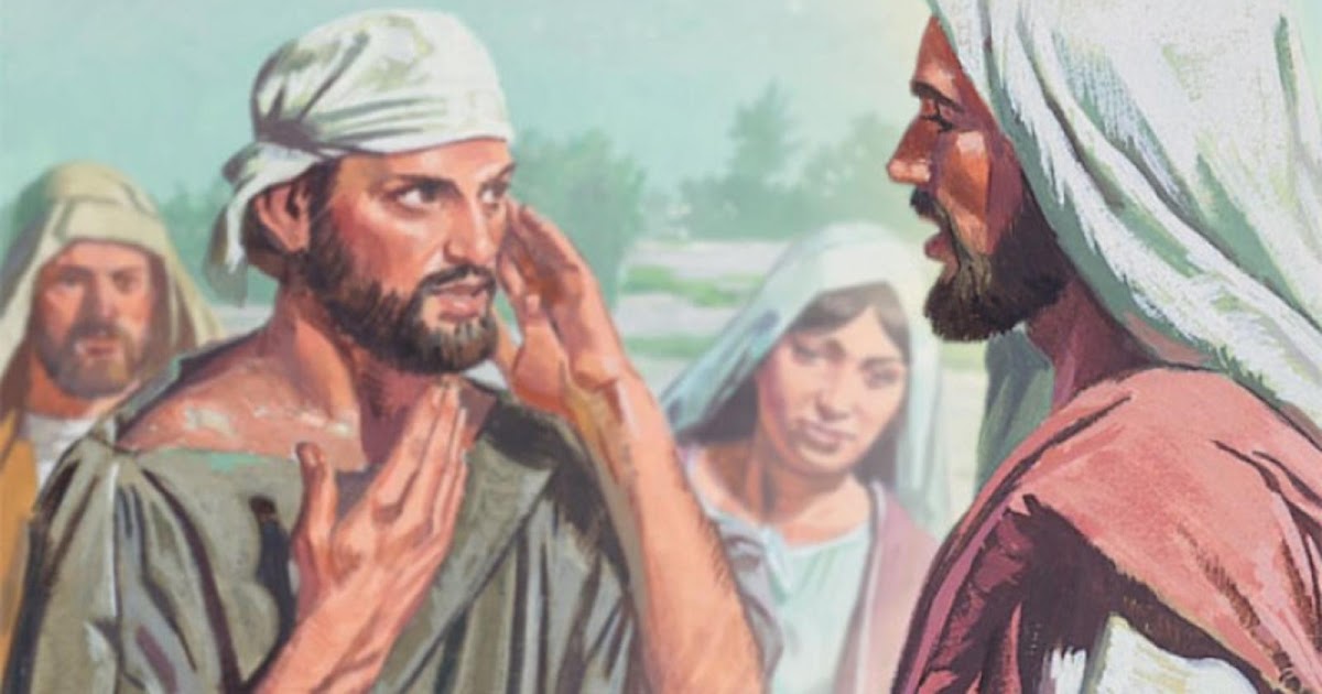 Deaf YouVideo: Deafness In Biblical - I Cannot Hear