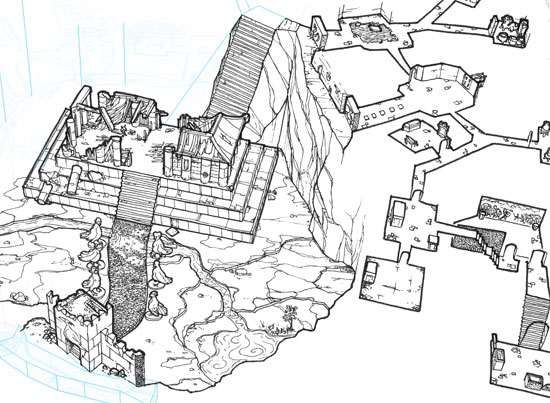 Trilemma Adventures: Making a 3D Map, Part 2