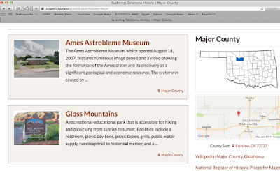 Madam Mayo: The Strangely Beautiful Sierra Madera Astrobleme (What is ...