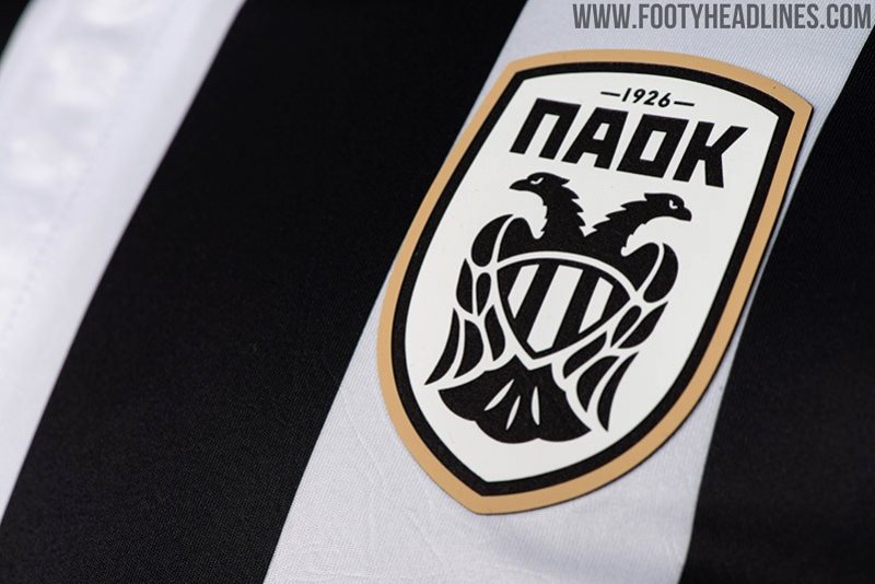 PAOK 19-20 Home, Away & Third Kits Released - Footy Headlines
