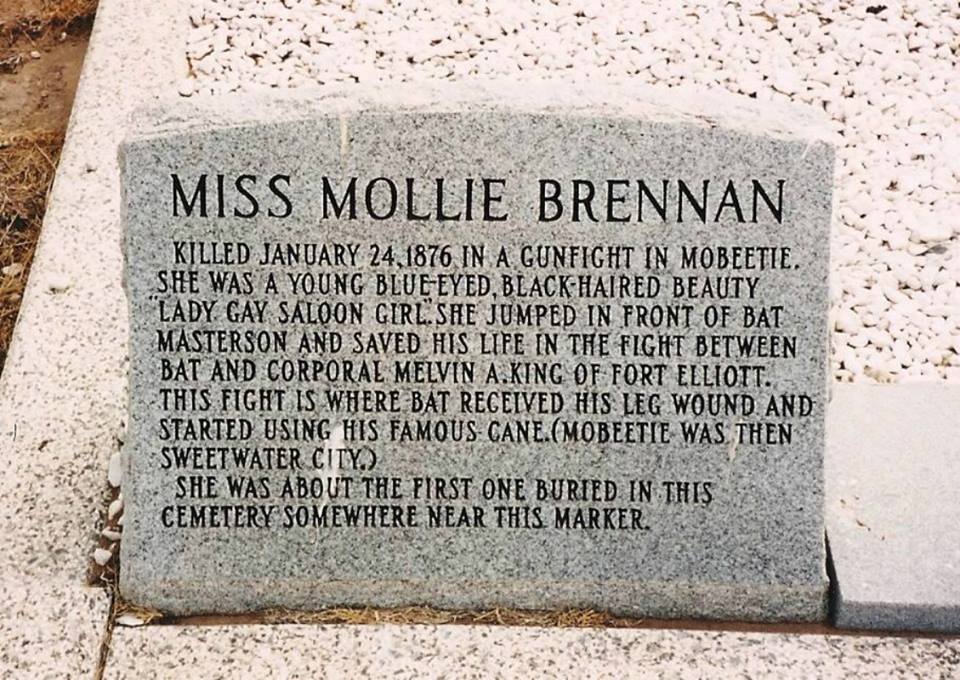 The American Cowboy Chronicles: Bat Masterson -- The Sweetwater Shootout