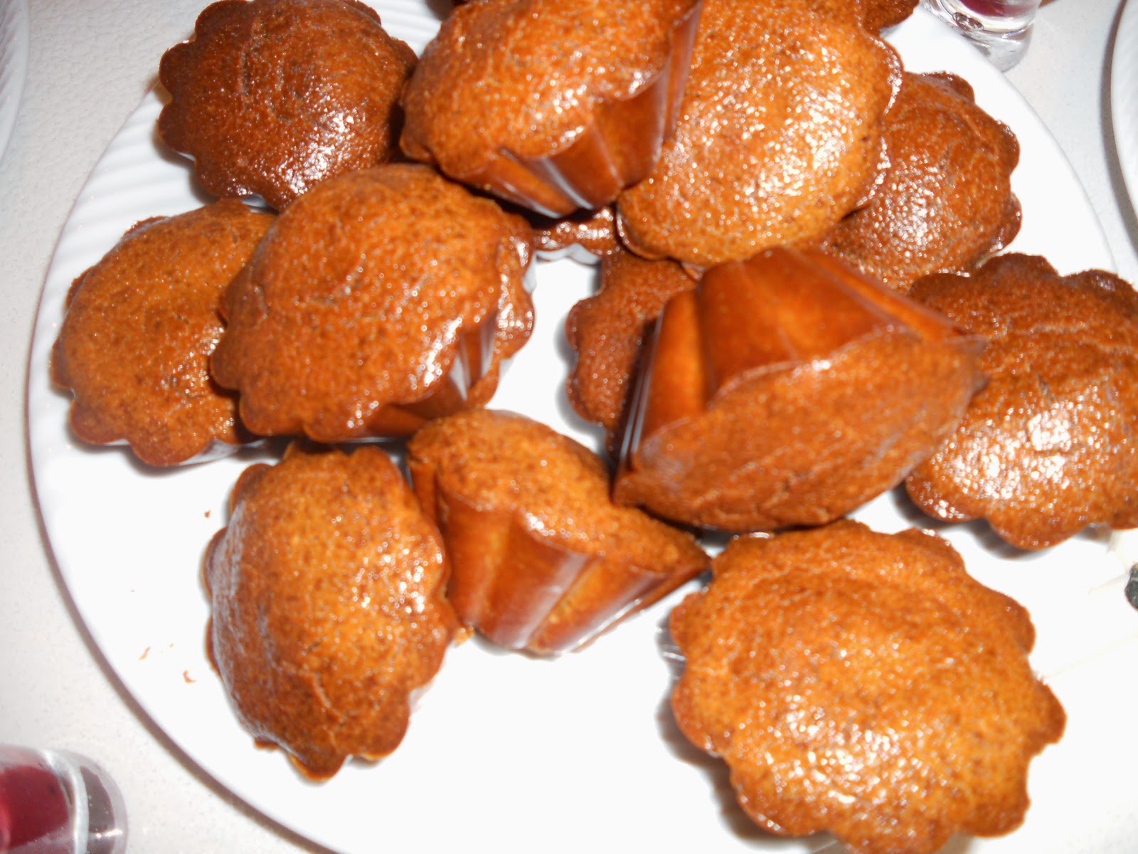 receitas de cozinha e bolos do chef Marco Silva : receita de queques ...