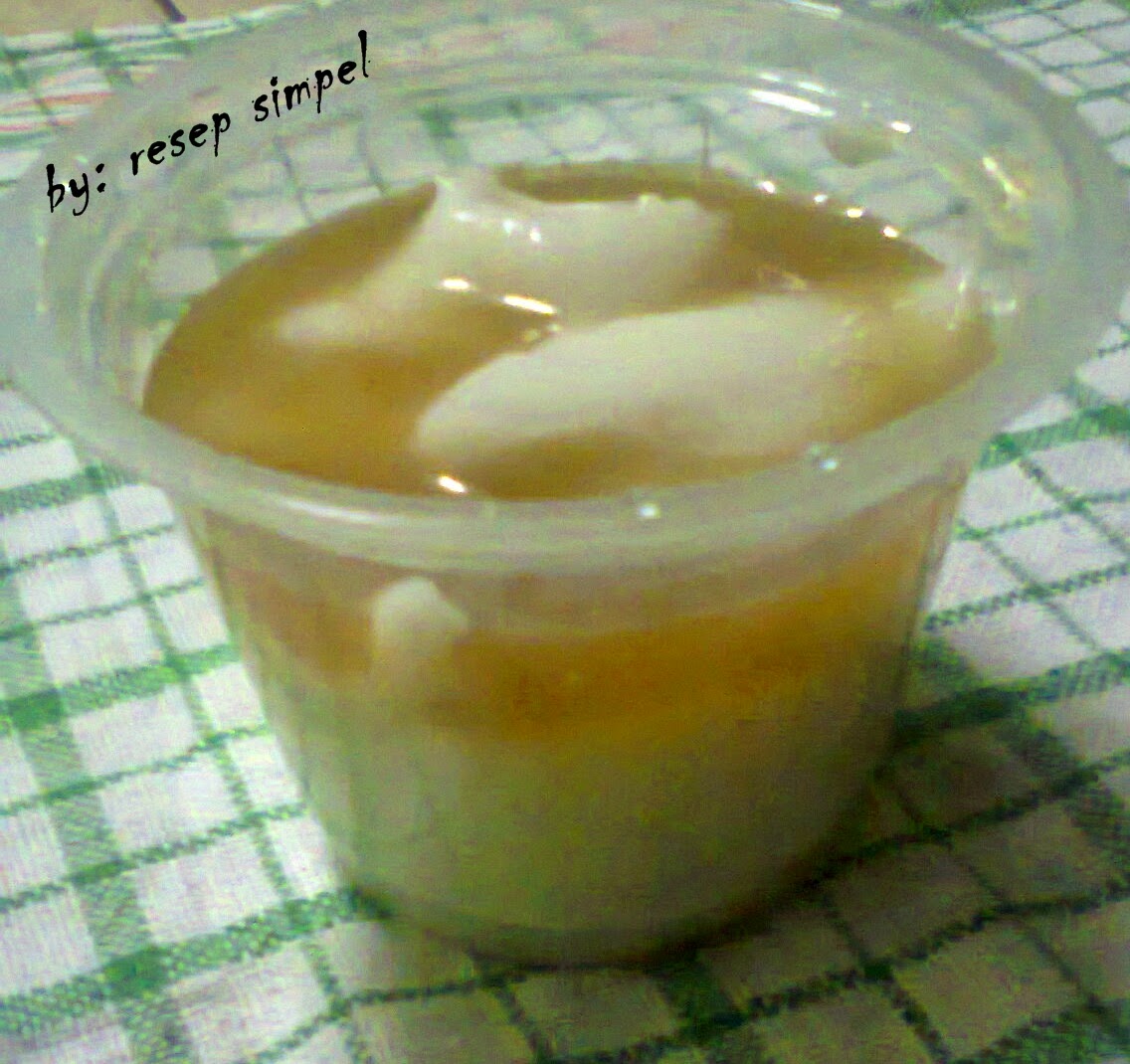 Bubur Sumsum Istimewa | Resep Masakan Simpel