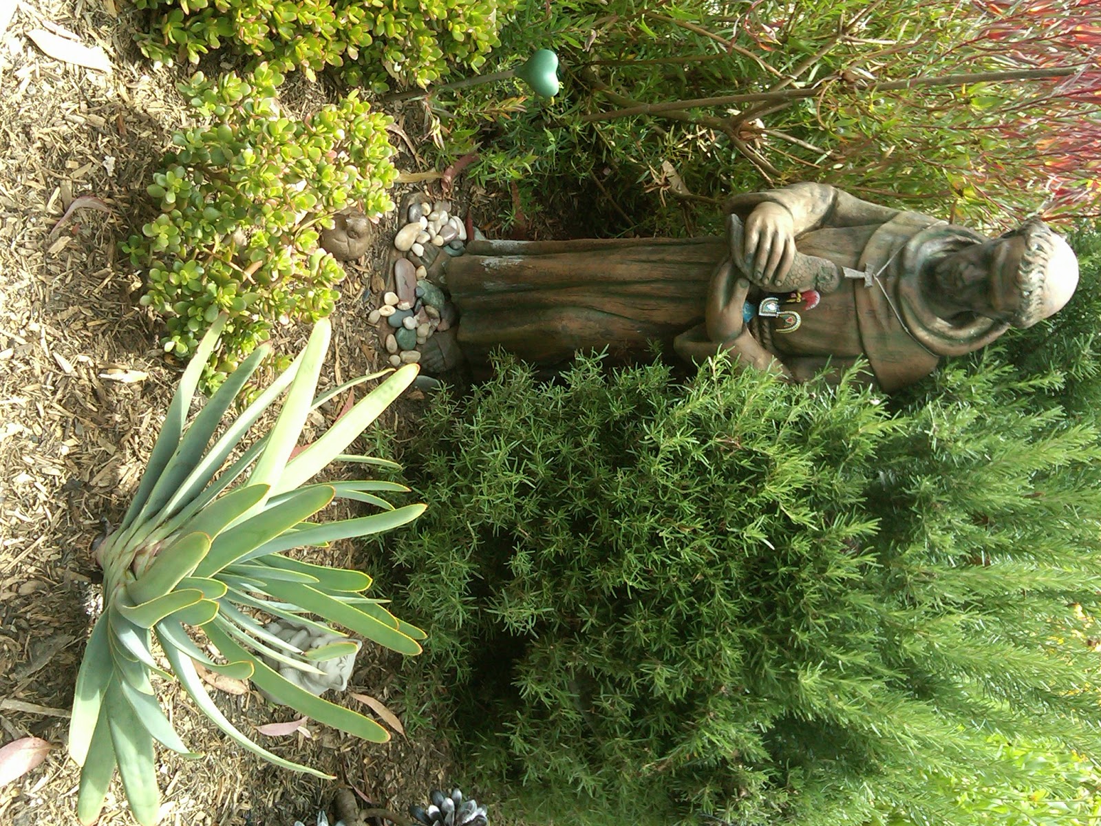 Richardson Street Workshop: Fort Mason Garden Creatures