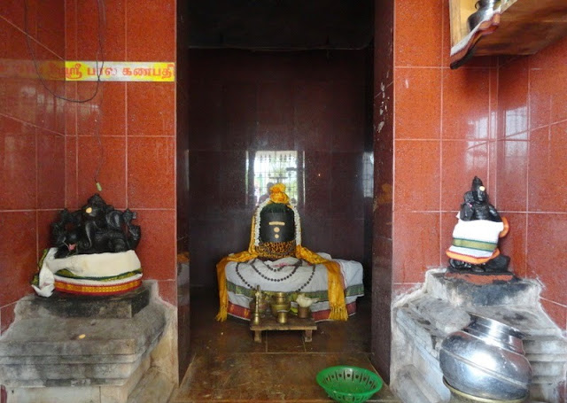 Tamilnadu Tourism: Kubera Lingeswarar Temple (Kubera Lingam ...