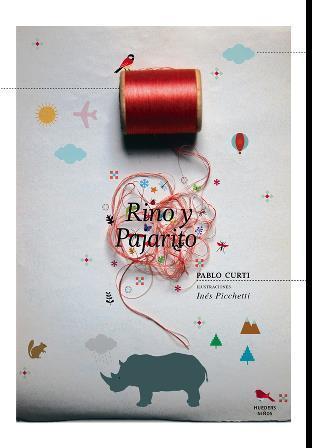 Libros PLOP! Galería: Las maravillosas aventuras de Rino y Pajarito