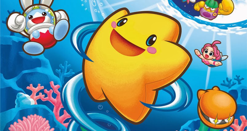 EL BLOJ: The Legendary Starfy