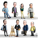 A redobles con la vida -- Ilustración