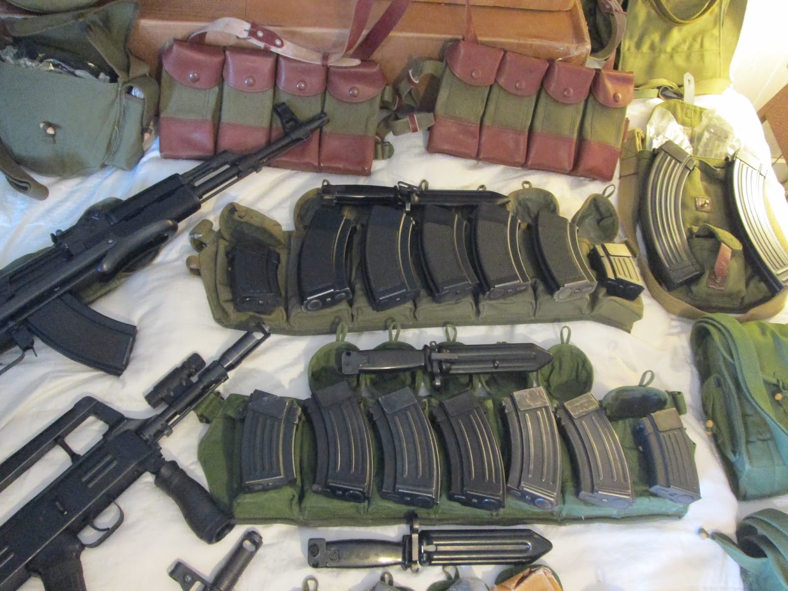 The Chinese AK-47 Blog: Chinese AK-47 20 Round Black Phonelic ...