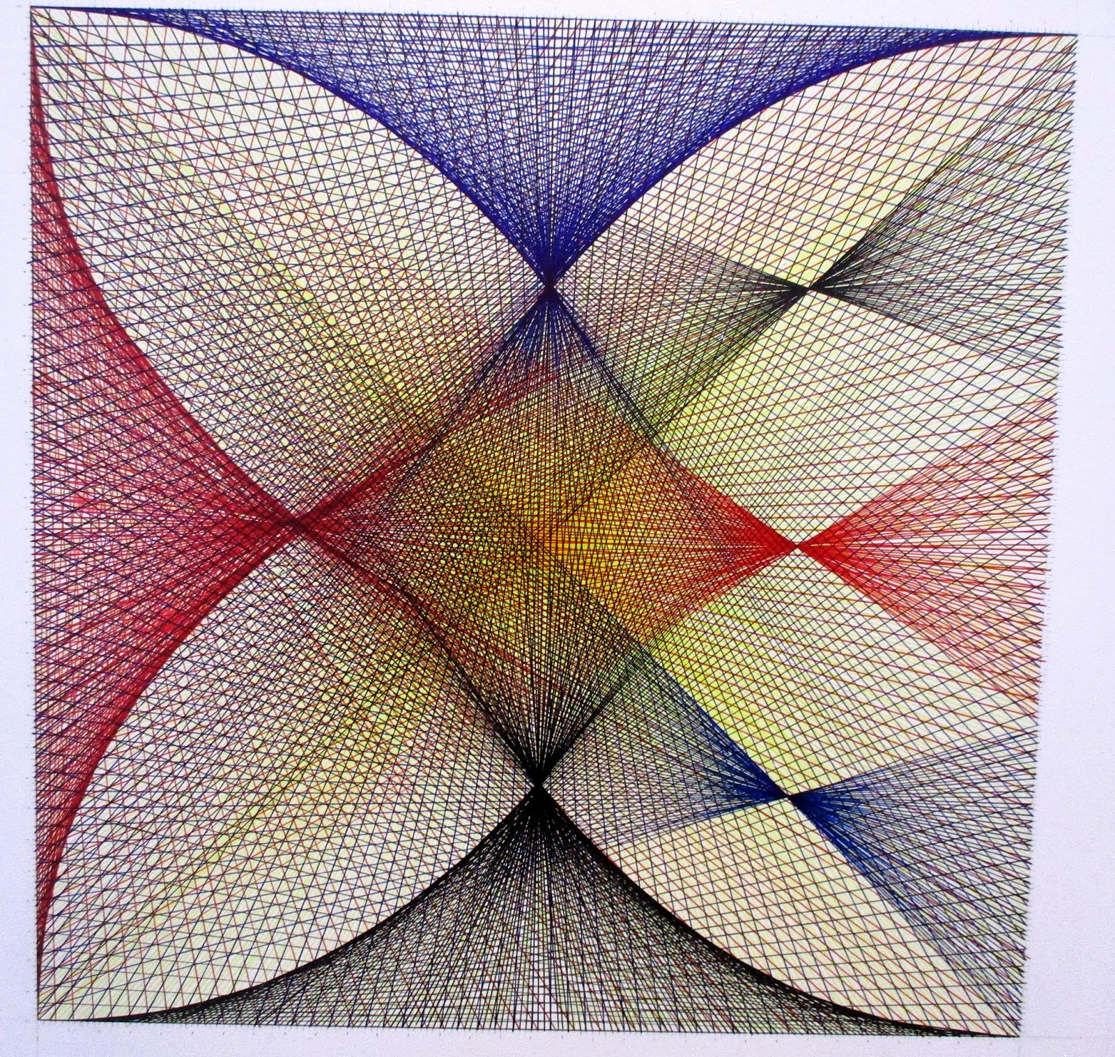 Love my life: Very clever art.