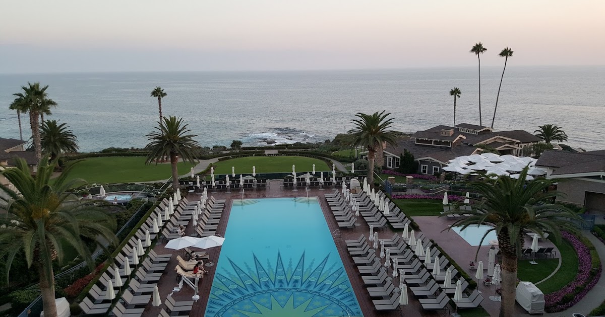 Nisstiiv pens: Swimming pool overlooking the Pacific ocean