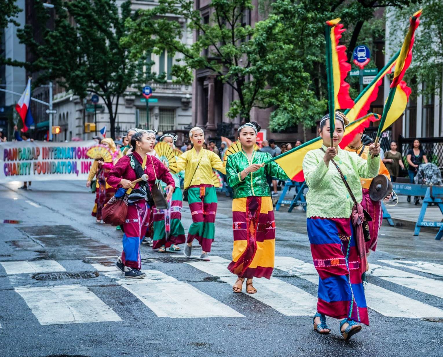 118th Philippine Independence Day Parade New York City June 5th 2016 ...