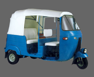 Benzina sul Fuoco: Piaggio APE