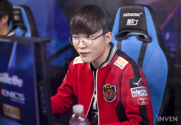 《英雄聯盟》KSV圍剿Faker不成 慘遭SKT反打逆轉 (影) | 電競 | 新頭殼 Newtalk