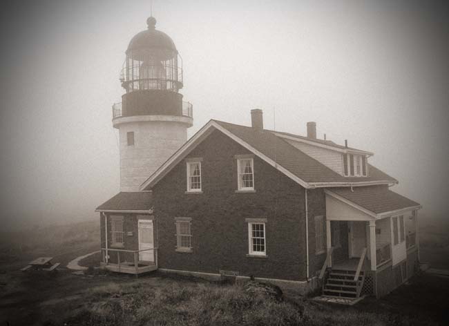 Stormy Night Tales: The Haunted Lighthouse