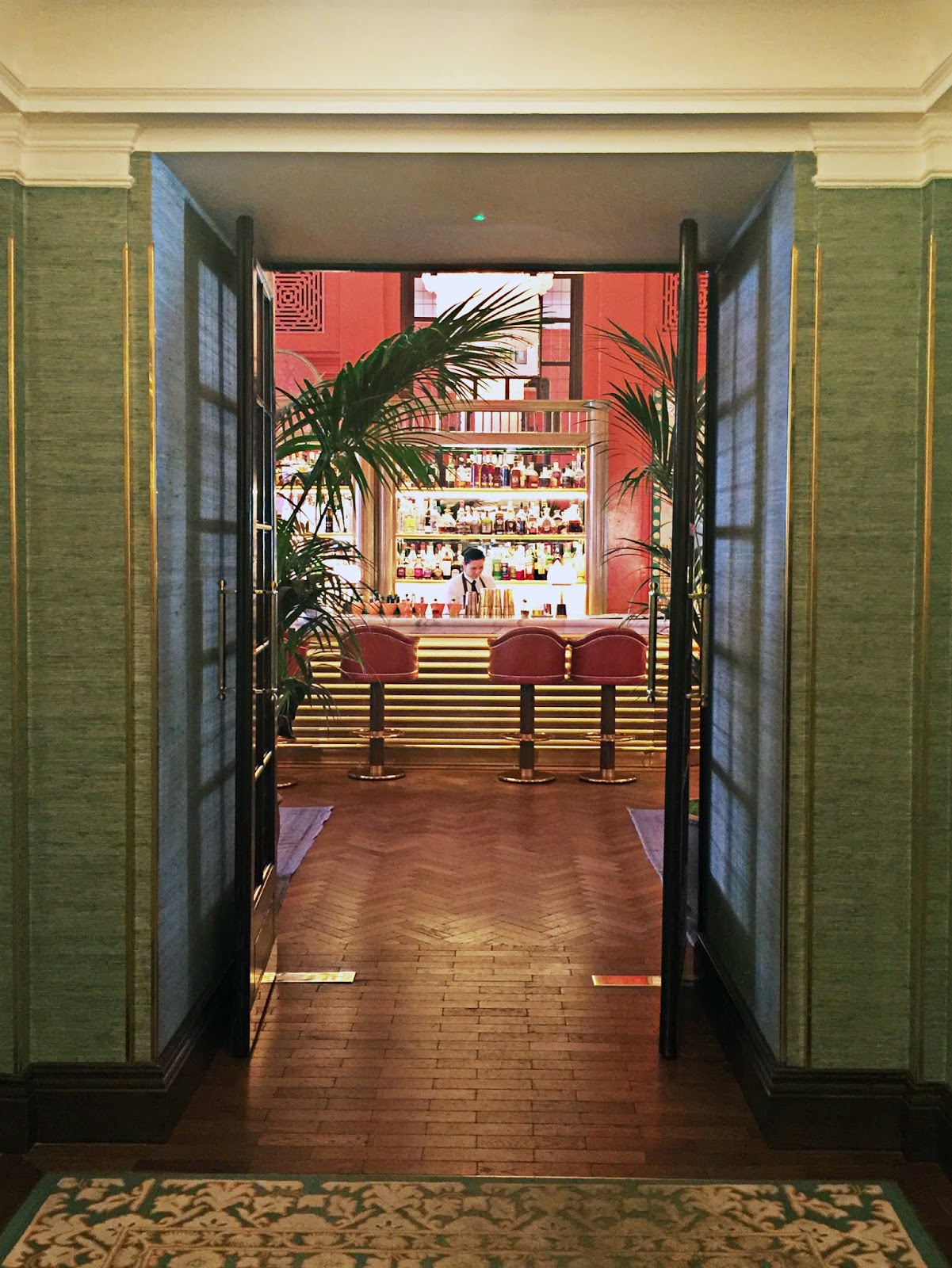 Studio Blog: The best of the Brunch! || Dalloway Terrace at The Bloomsbury