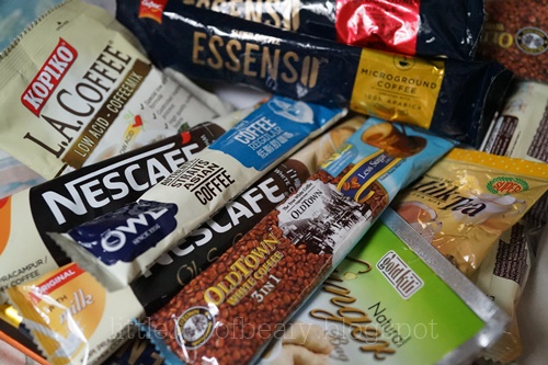 little Joy: Office's Instant Beverages!