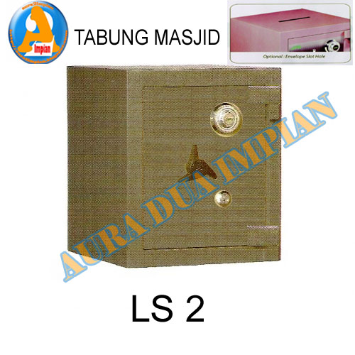 TABUNG MASJID @ SURAU