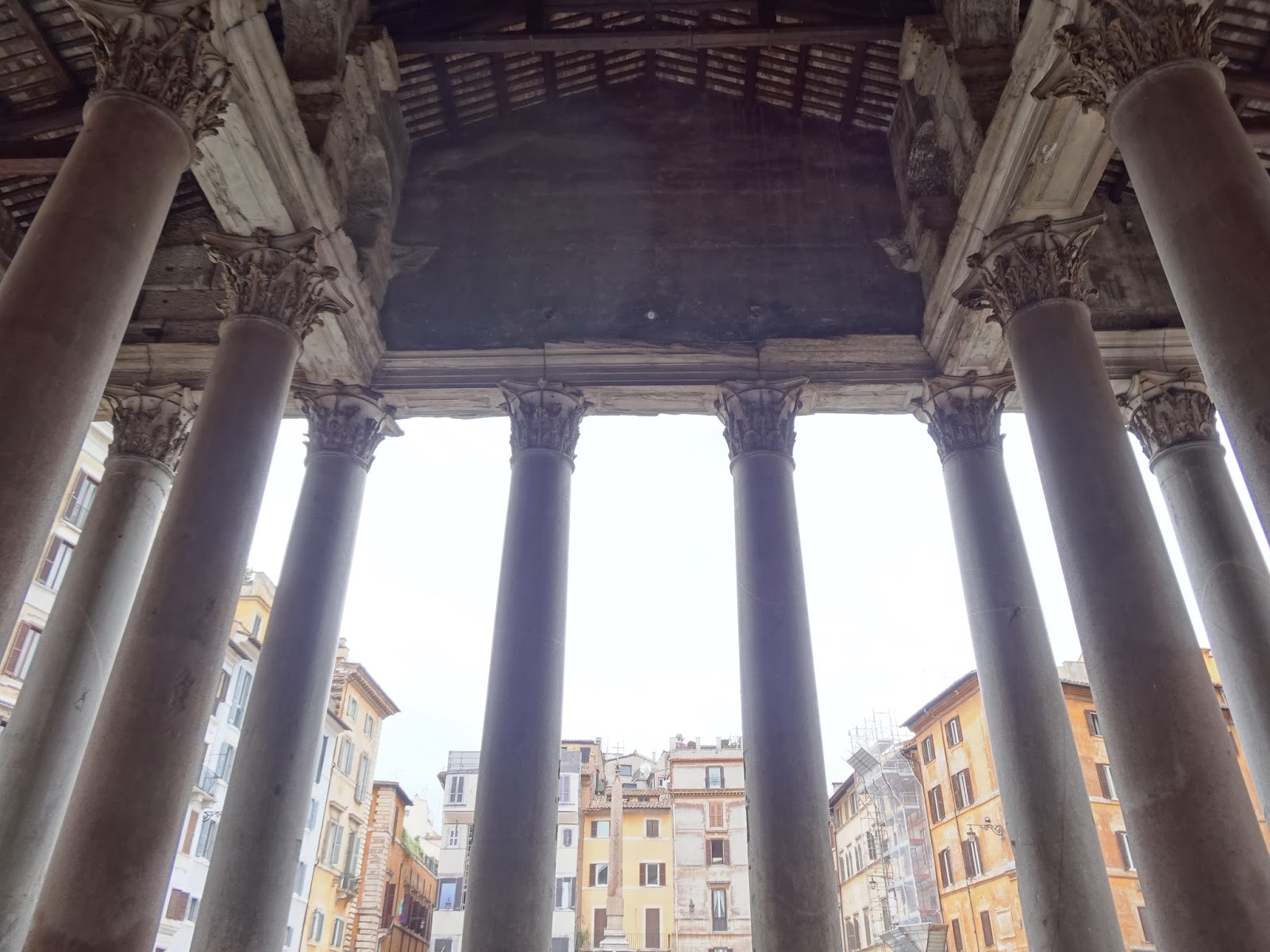 Transient Recollections