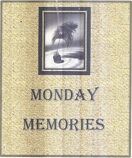 Telling Their Tale: The Stories of My Ancestors: Monday Memories -- My Mom