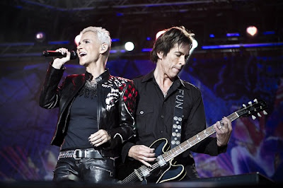 EL BUS MAS ROCK-POP: BIOGRAFIA ROXETTE "Programa 342"