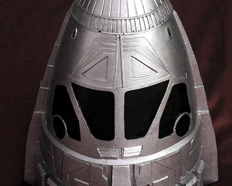 Star Trek Prop, Costume & Auction Authority: Star Trek: First Contact ...