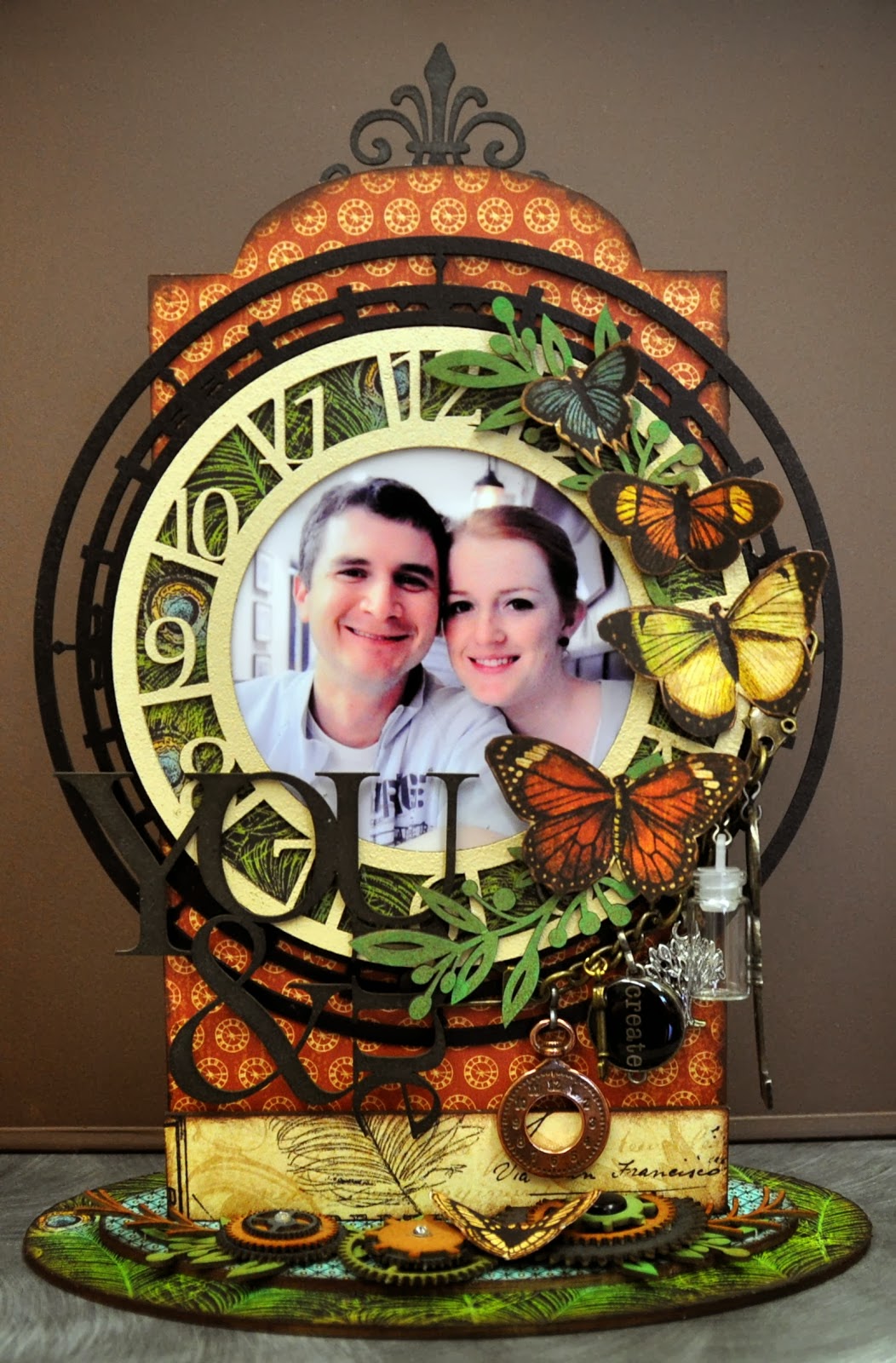 ScrapMaster: марта 2014