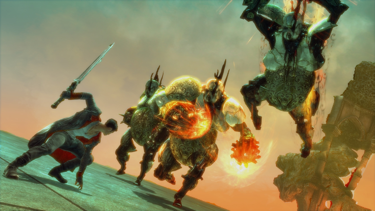 DmC: Devil May Cry (Video Game Review)