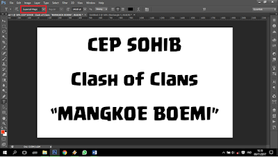 Font Clash Of Clans (COC) | Cep Sohib